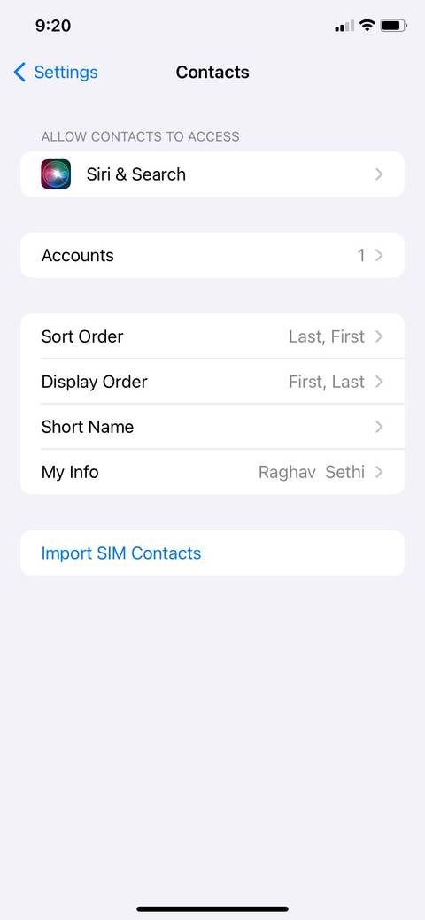 How to Share Your Contact Information Using NameDrop on an iPhone