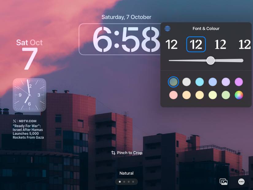 How to Personalize the Lock Screen on Your iPad