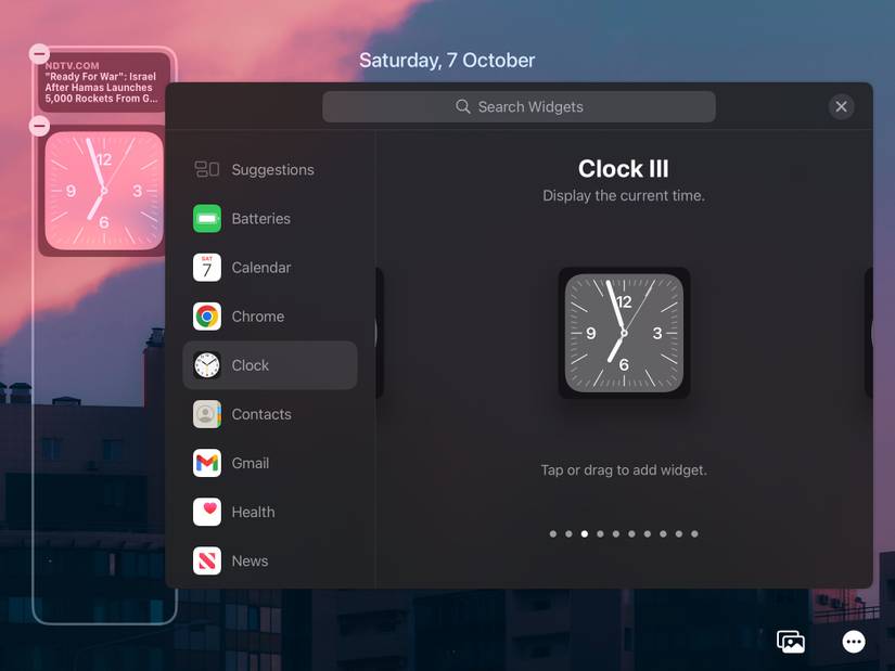 How to Personalize the Lock Screen on Your iPad