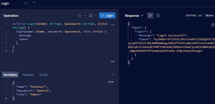 How to Secure GraphQL APIs: Implementing User Authentication in Express.js Using JWTs
