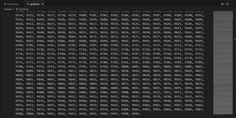 An Introduction to Using Streams in Node.js