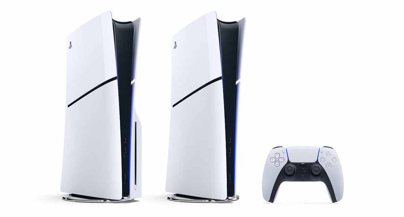 The Old PS5 vs. the New (Slimmer) PS5: What Are the Differences?