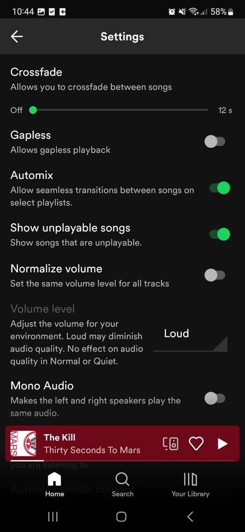 Is Spotify’s Volume Too Low for You? Tweak These Settings to Make It Louder