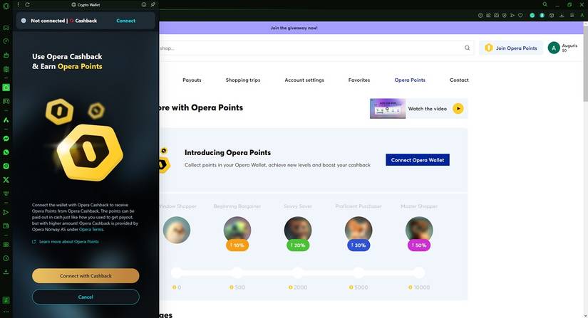 The 5 Best Web Browsers That Reward You for Using Them