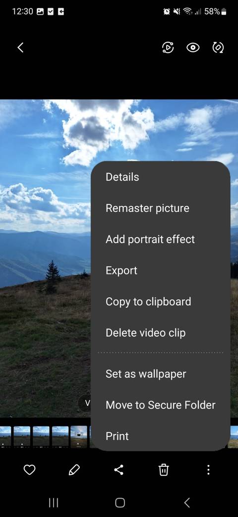 How to Turn Off Motion Photos on a Samsung Phone