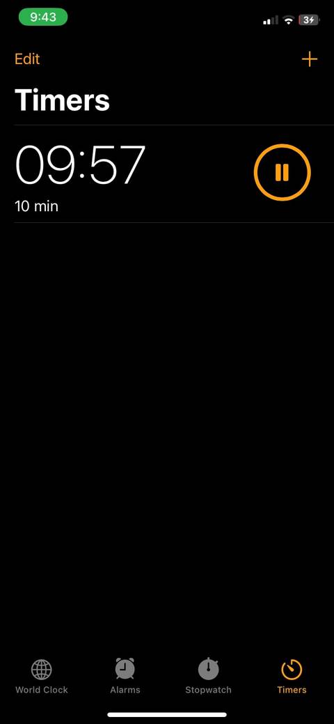 How to Set Up and Use Timers on an iPhone