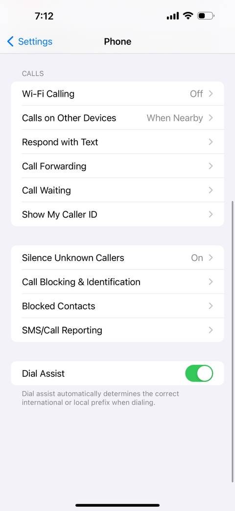 What to Do if Your iPhone Doesn't Receive Incoming Calls