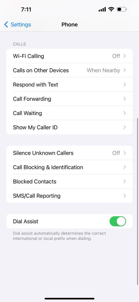 What to Do if Your iPhone Doesn't Receive Incoming Calls