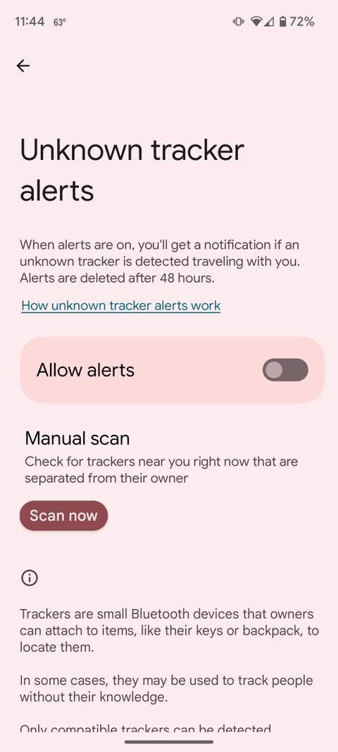 How to Protect Yourself From Unknown Bluetooth Trackers Using an ...