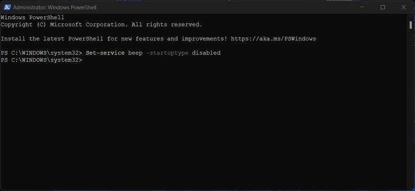 How to Turn Off the Volume Change "Ding" Sound in Windows