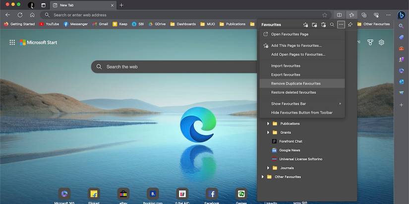 How to Delete Browser Bookmarks on Your Mac