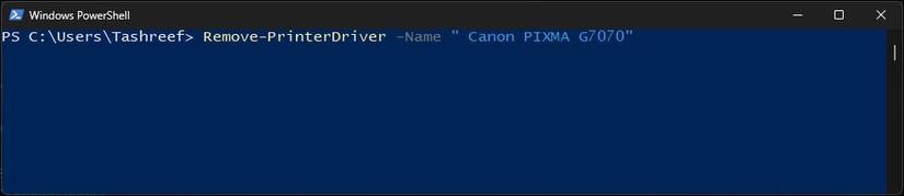 How to Force Delete or Uninstall a Printer in Windows 10 & 11