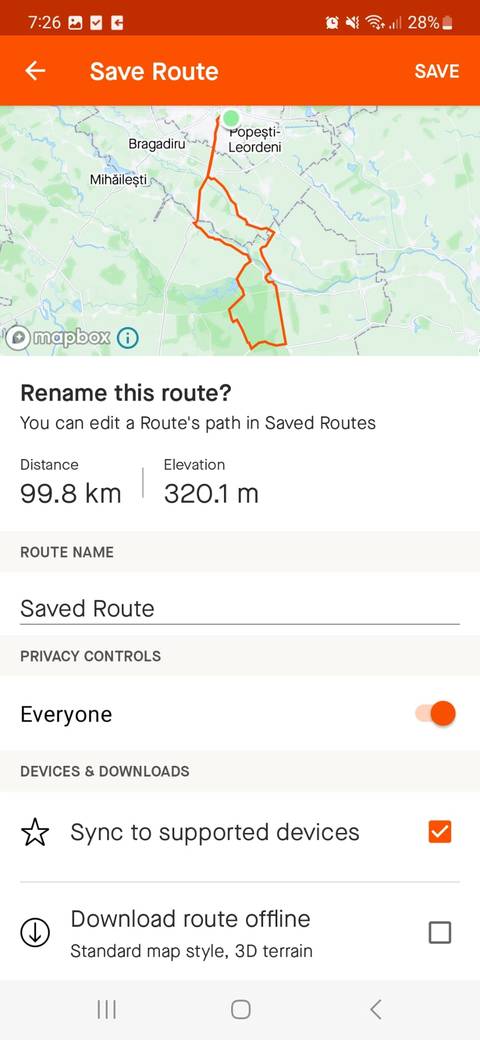 How to Use Strava Routes to Discover New Places to Exercise