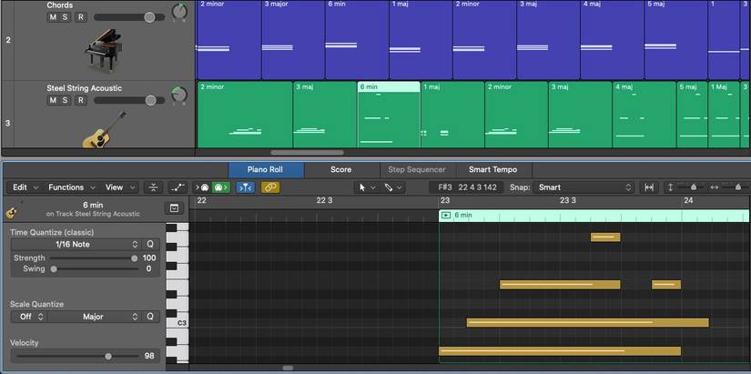 How to Create an Instrumental Track in Logic Pro in Under 30 Minutes