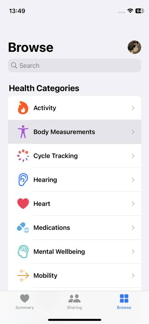 How to Update Weight and Body Measurements on Apple Watch