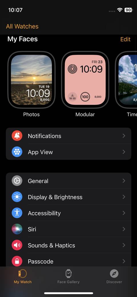 How to Update Weight and Body Measurements on Apple Watch