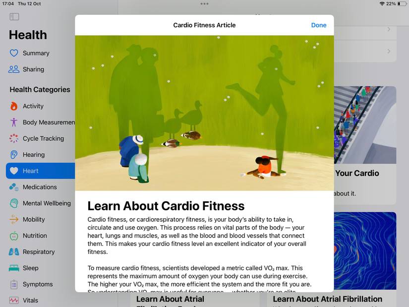 How to Set Up and Use the Health App on Your iPad