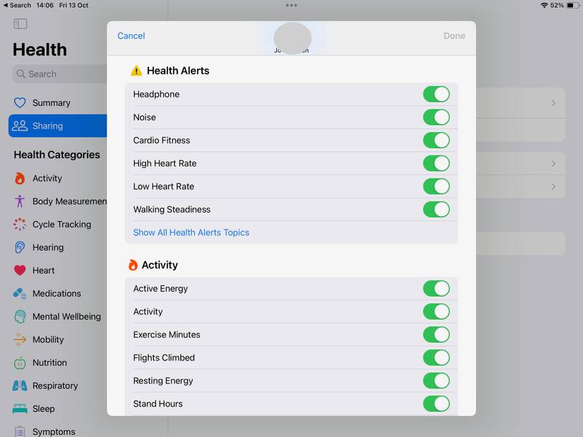 How to Set Up and Use the Health App on Your iPad