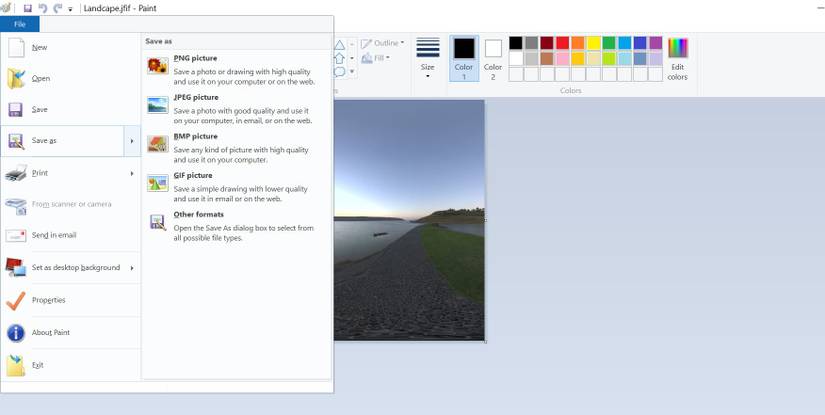 What Is a JFIF File? How to Convert One to JPG