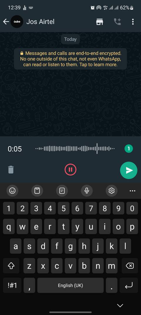 How to Make WhatsApp Voice Notes Self-Destruct After One Listen
