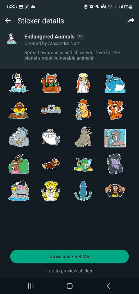 How to Download and Send New Stickers on WhatsApp
