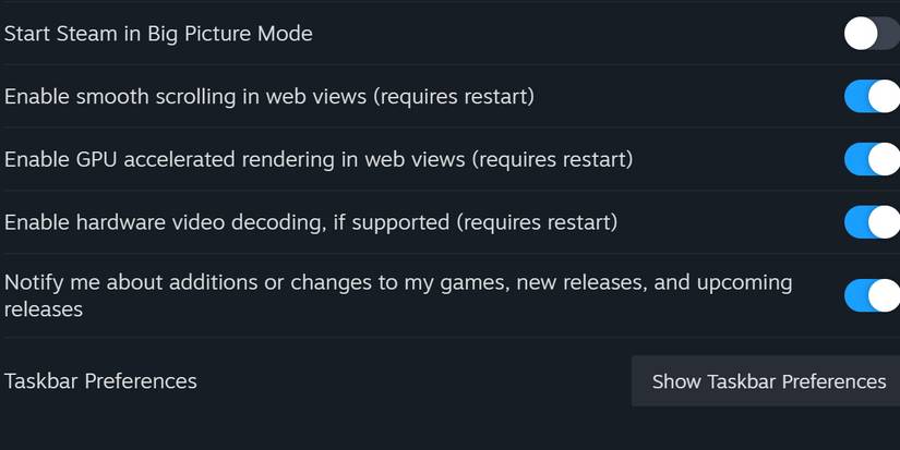 6 Ways to Stop Steam Web Helper From Using All Your RAM
