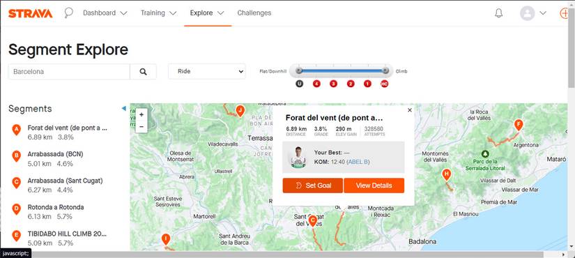 How to Use Strava’s Goals Feature to Stay Motivated