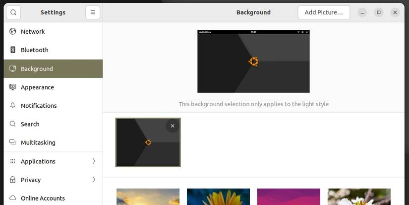 How to Change the Ubuntu Lock Screen Background