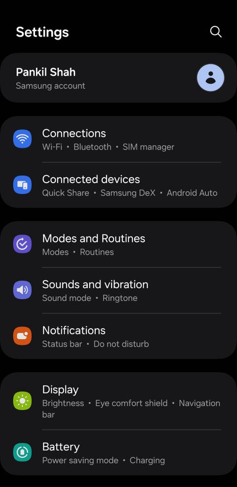 How to Share Internet With Bluetooth Tethering Between Two Android Devices