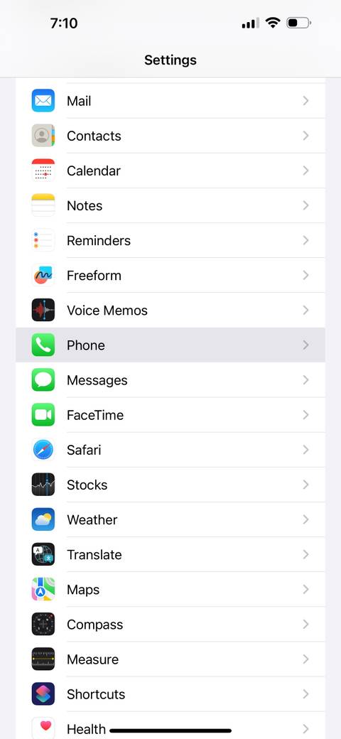What to Do if Your iPhone Doesn't Receive Incoming Calls