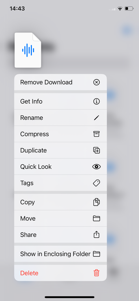 How to Save and Find Audio Files From WhatsApp