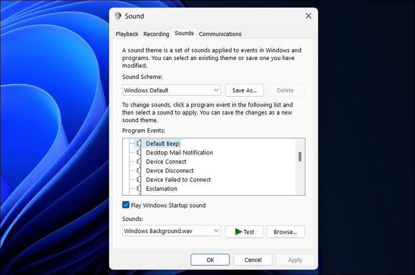 How to Turn Off the Volume Change "Ding" Sound in Windows