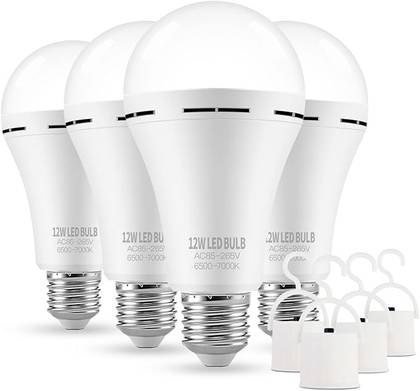 The Best Rechargeable Light Bulbs