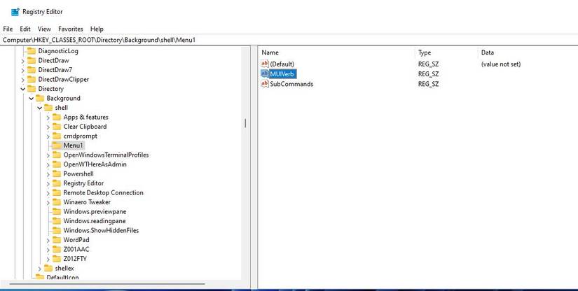 How to Add New Submenus to Windows 11’s Desktop Context Menu