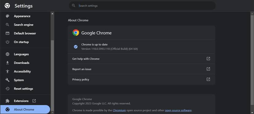 How to Fix Google Chrome’s Err_Cache_Miss Error