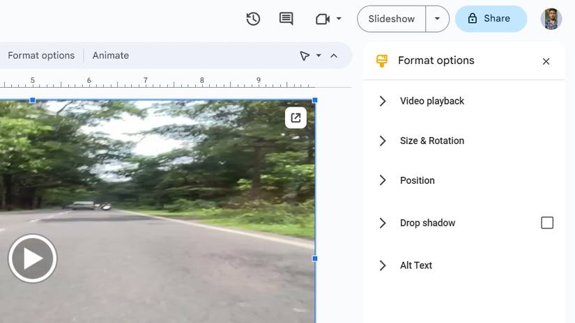 How to Make Google Slides Play Automatically