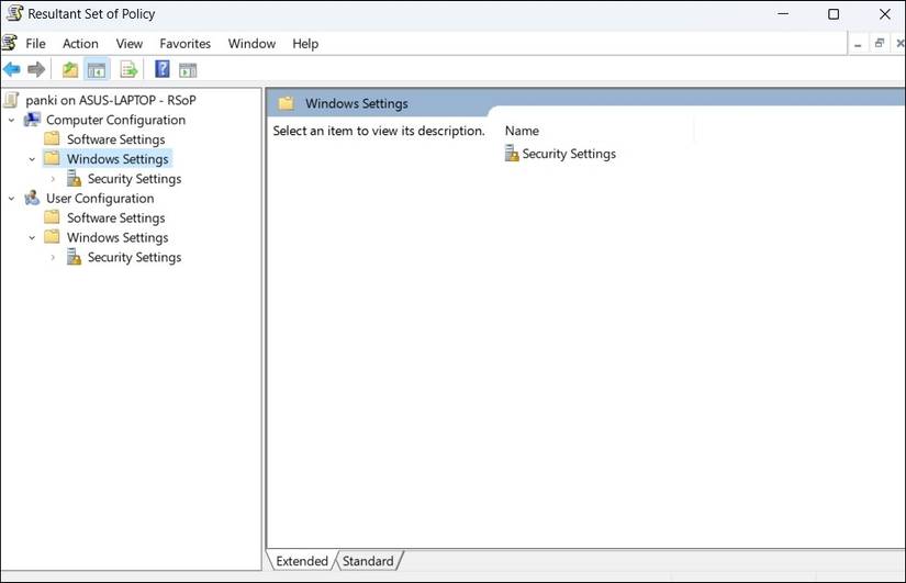 3 Ways to View the Applied Group Policies on Windows