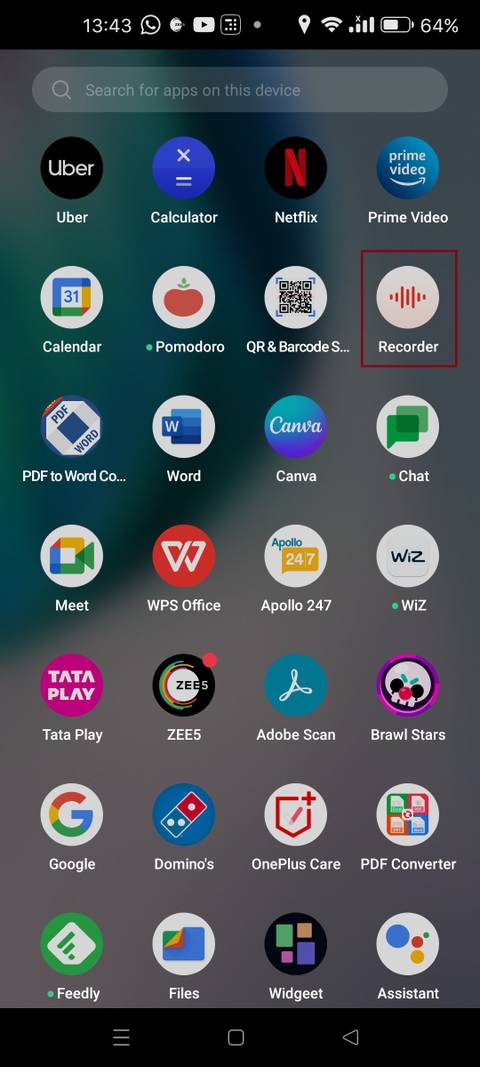 4 Ways to Record Audio on Your Android Device