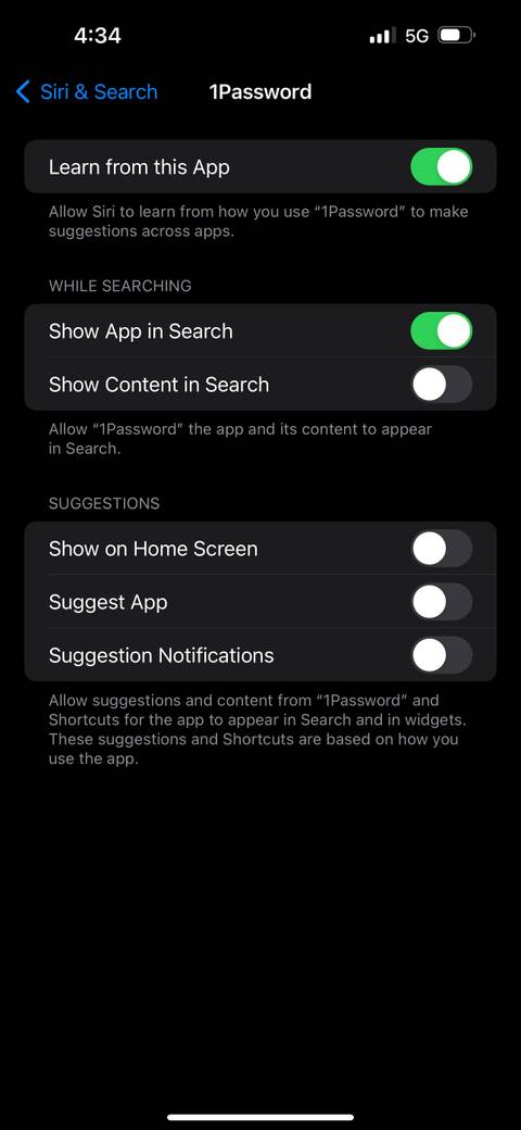How to Turn Off Siri Suggestions on Your iPhone