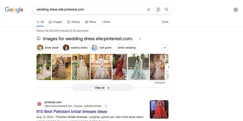 How to Search on Pinterest Without Logging In