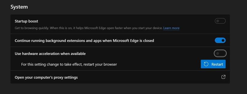 How to Fix High Memory Usage Errors in Microsoft Edge