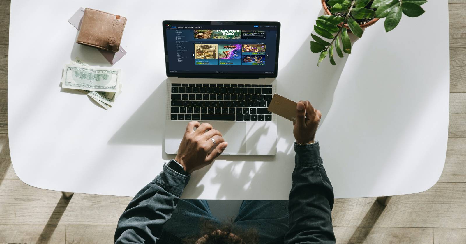 How to Fund Your Steam Wallet and Buy Games
