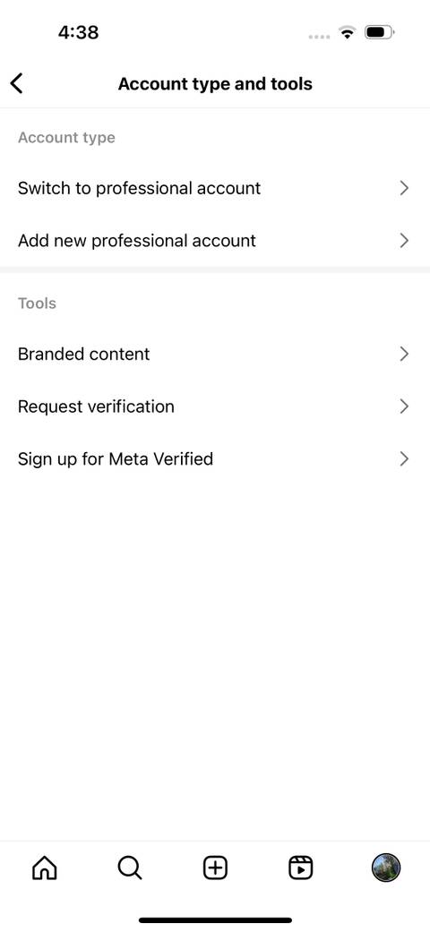 How to Switch to a Professional Account on Instagram