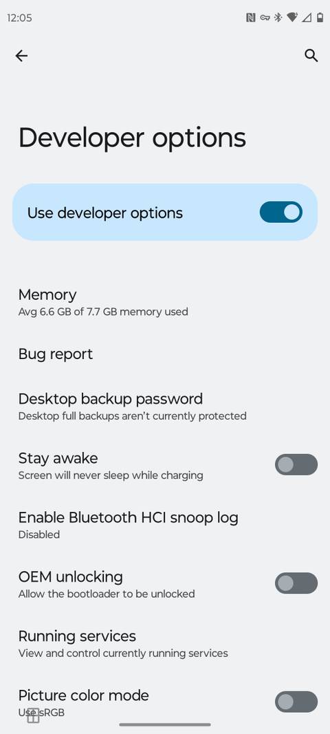 Is It Safe to Enable Android Developer Options?