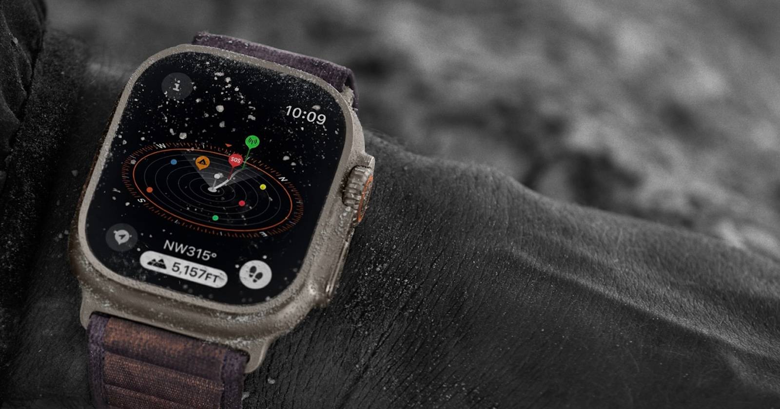 How to Use Backtrack on Apple Watch to Retrace Your Steps