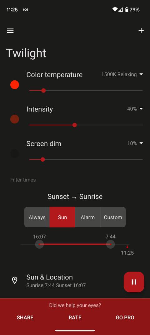 What Is a Blue Light Filter on Android and Which App Works Best?