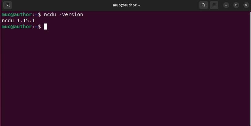 How to Use ncdu to Check Disk Space in Ubuntu