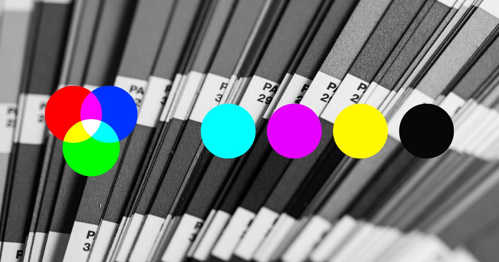 The Differences Between RGB, CMYK, and Pantone: When to Use Them in ...