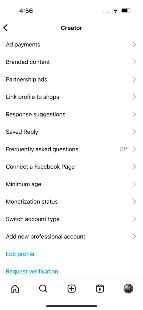 How to Switch to a Professional Account on Instagram