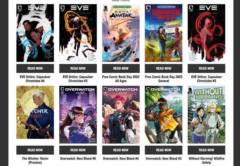 The 10 Best Ways to Read Comics Online for Free